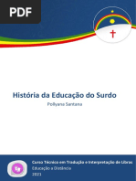 História e Conceitos da Surdez | PDF | Surdez | Aprendizado