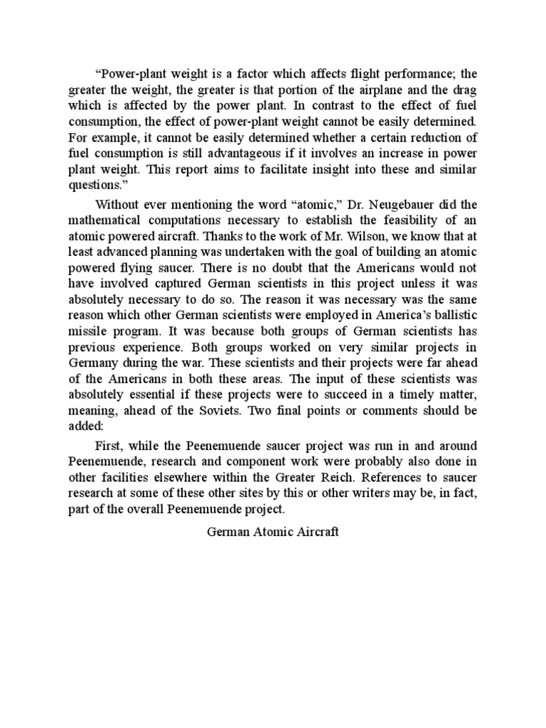 Henry Stevens - Hitler's Flying Saucers - A Guide To German Flying ...