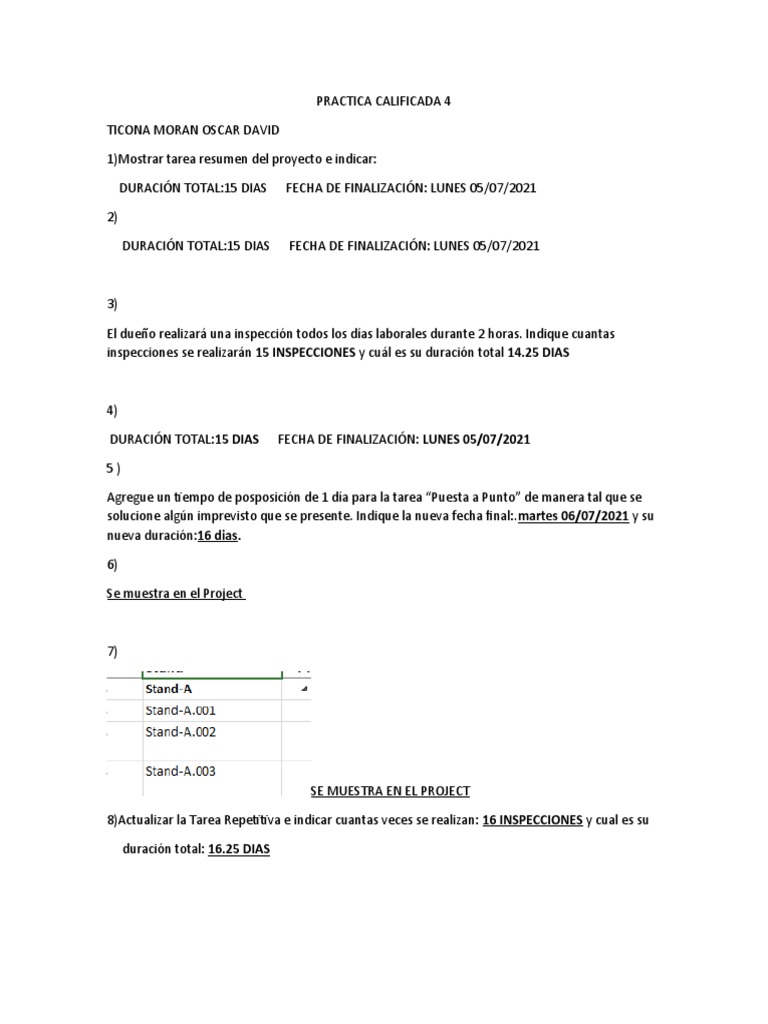 Practica Calificada 4 Ticona Moran Oscar | PDF