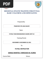 BFP Request Letter | PDF