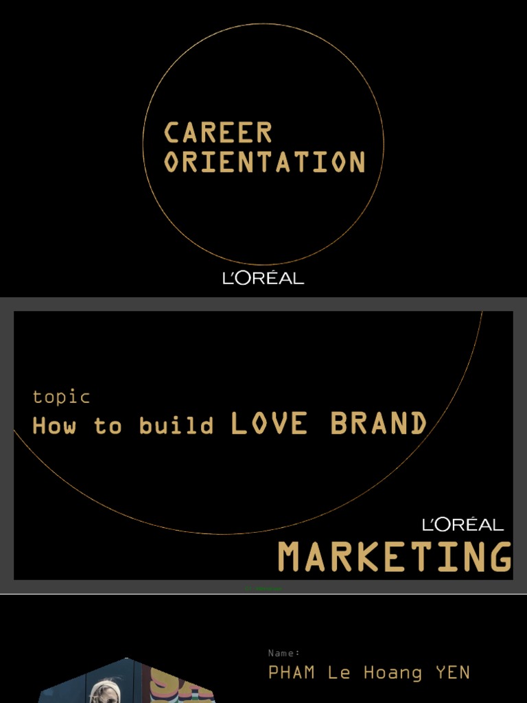 Building a Love Brand Strategy | PDF | Brand | Marketing