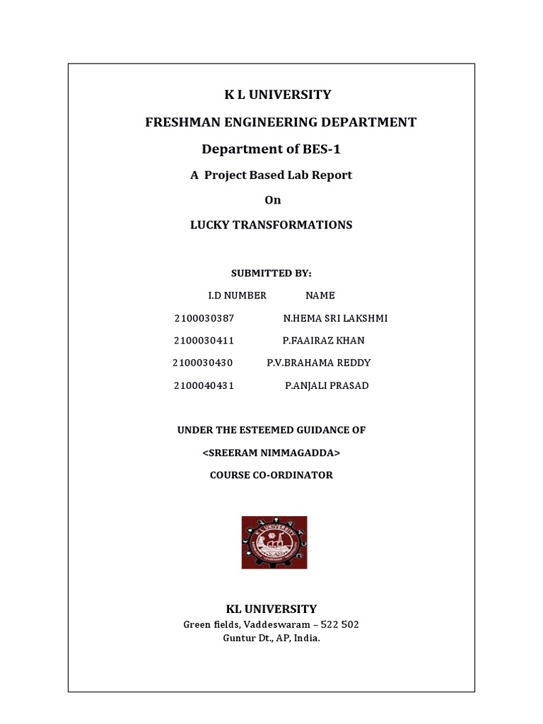 CTSD Project | PDF | C (Programming Language) | Data Type