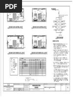 Sample Power Layout | PDF | Electrical Wiring | Electrical Equipment