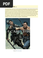 Pulp Alley FILLABLE CHARACTER CARDS - V2.1 | PDF