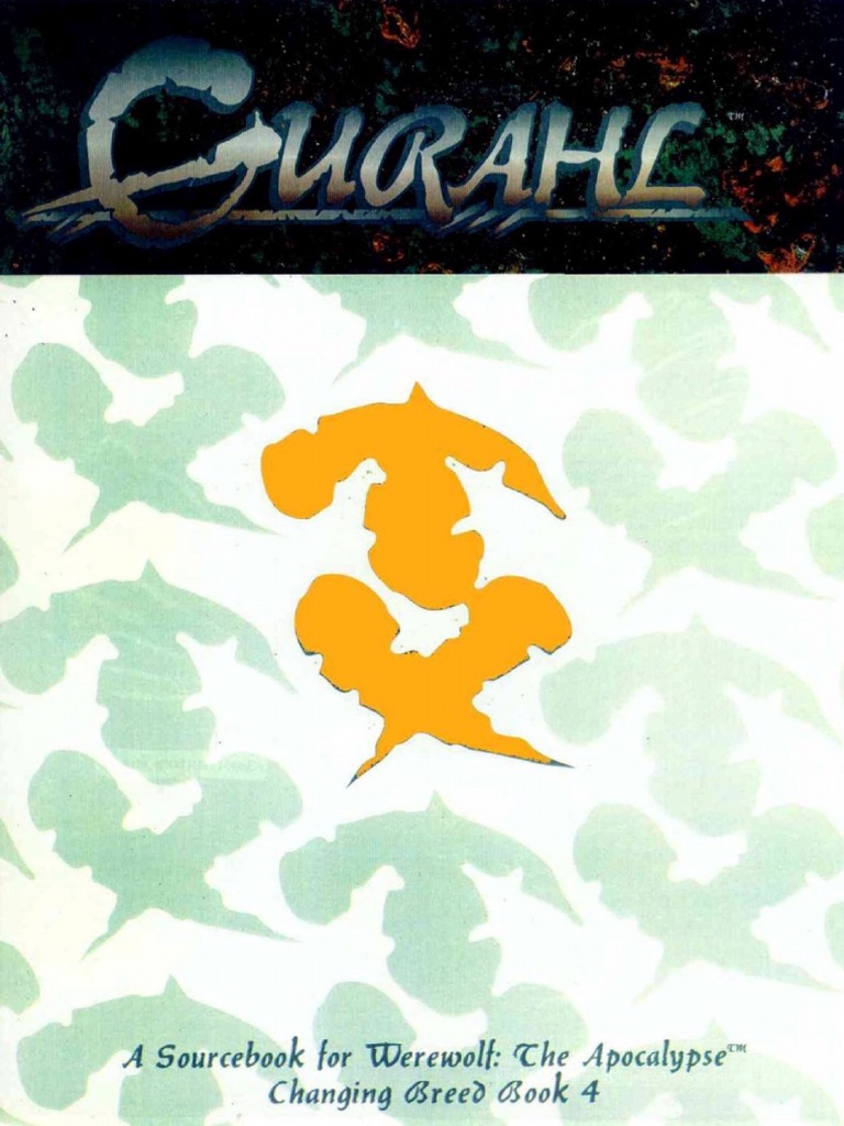 Werewolf The Apocalypse (Gurahl) | PDF