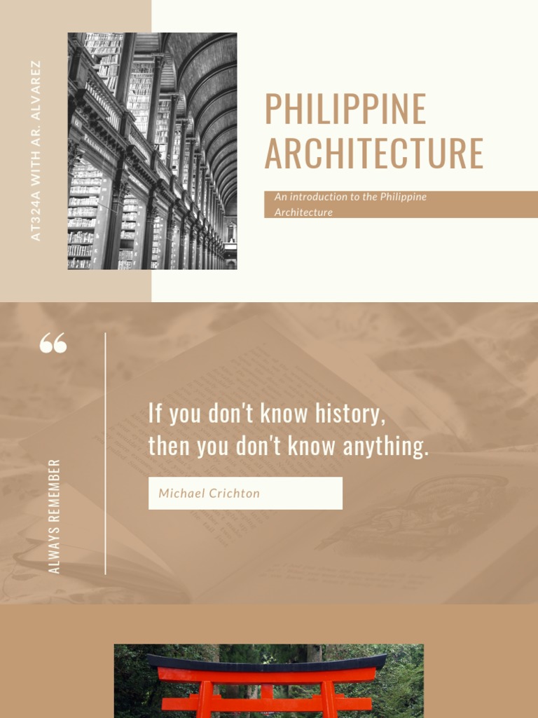 WK1 Introduction To HOA 4 & WK2 PreHistoric Archi. in The PH | PDF ...
