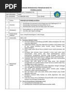 SOP Pembelajaran PAUD/TK | PDF