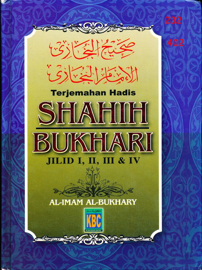 Terjemahan Hadis Shahih Bukhari | PDF