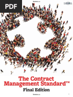 WorldCC Commercial Management Certification | PDF | Mentorship ...