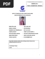 Pengurusan Acara | PDF