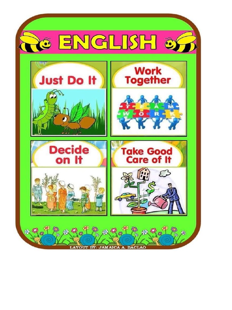 Subject Corner Grade 3 | PDF