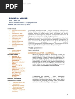 Earthwork Excavation Checklist | PDF