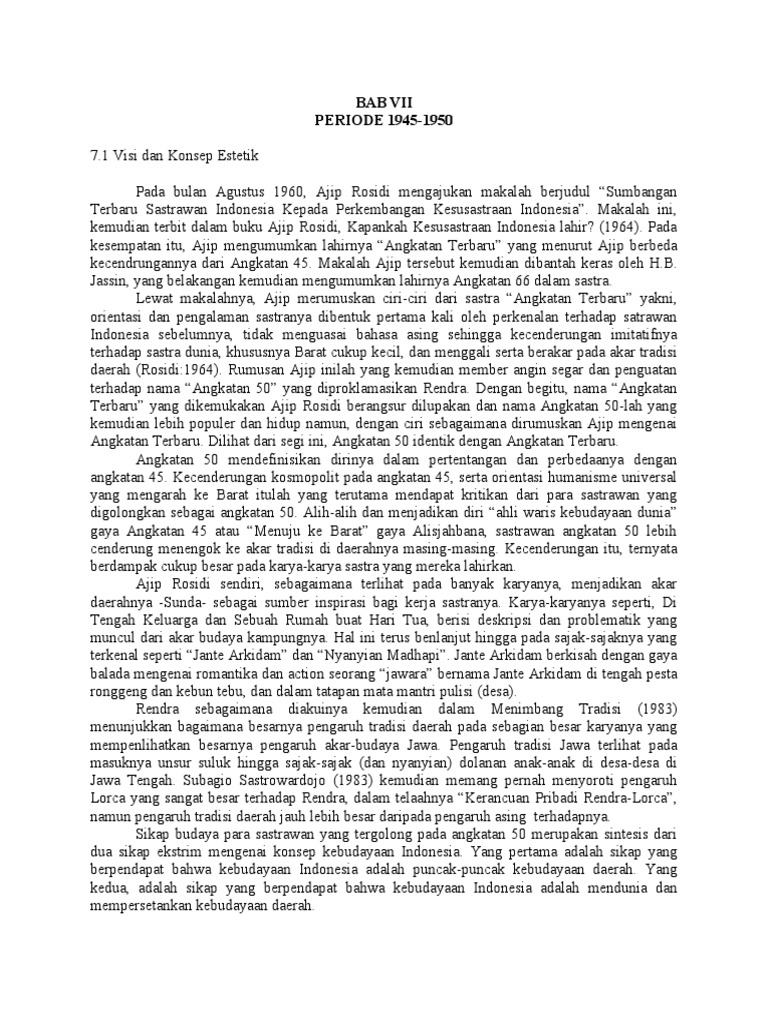 Bab Vii, Viii, Ix | PDF