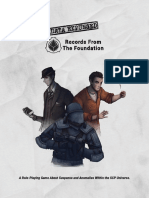 Mobile Task Forces - SCP Foundation | PDF