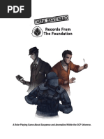 Project Creedbreaker Manual | PDF | Epilepsy