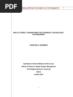 iKnowMed Gen 2 | PDF | Electronic Health Record | Oncology