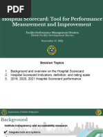 Doh Assessment Tool | PDF | Medical Record | Patient