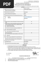 EPF Form 11: Employee Declaration Guide | PDF