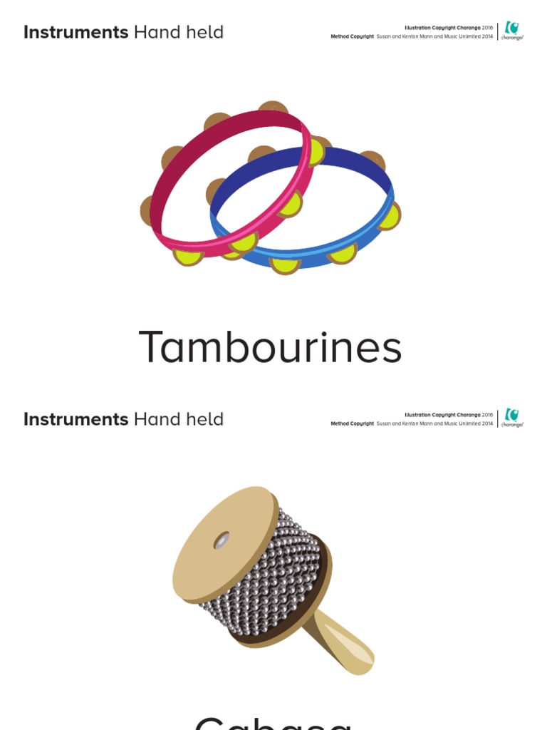 Flash Cards - Anyone Can Play | PDF | Drumming | Rhythm And Meter