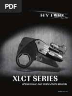 Hytorc Pressure/Torque Conversion Chart For MXT Hydraulic Torque ...