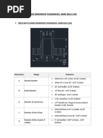 Shaft and Flange Runout Tolerances | PDF | Engineering Tolerance ...