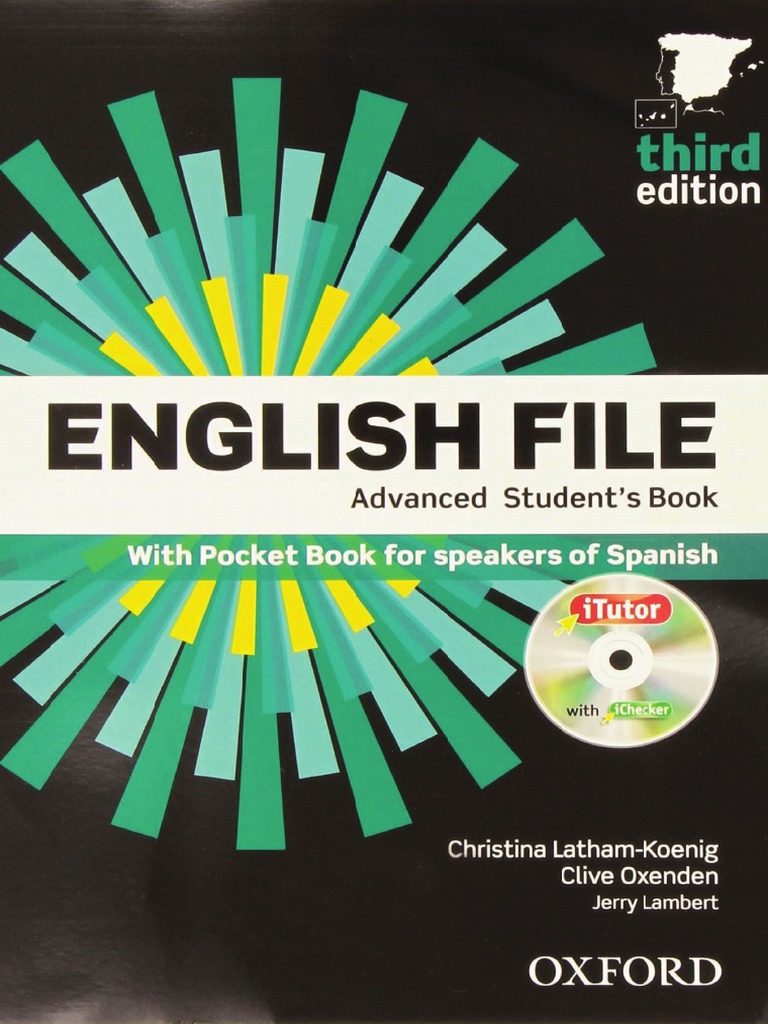Student Book Ef 3rd Advanced | PDF