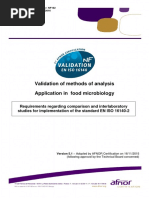 Iso 16140-3 - 2021 | PDF | Computers | Technology & Engineering