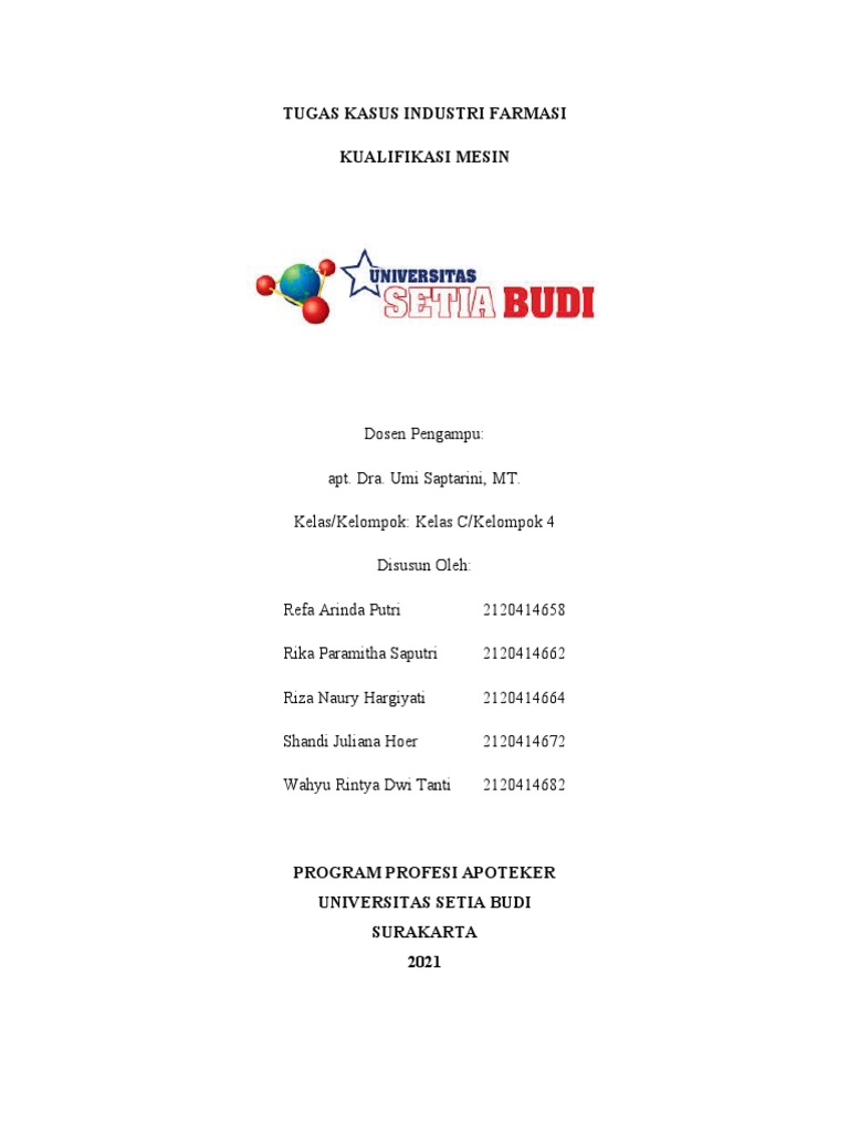 Tugas Bu Umi KLP 4 | PDF