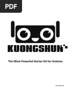 Mindsi Arduino Resource Guide | PDF | Arduino | Servomechanism