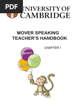 Ket Picture Speaking | PDF