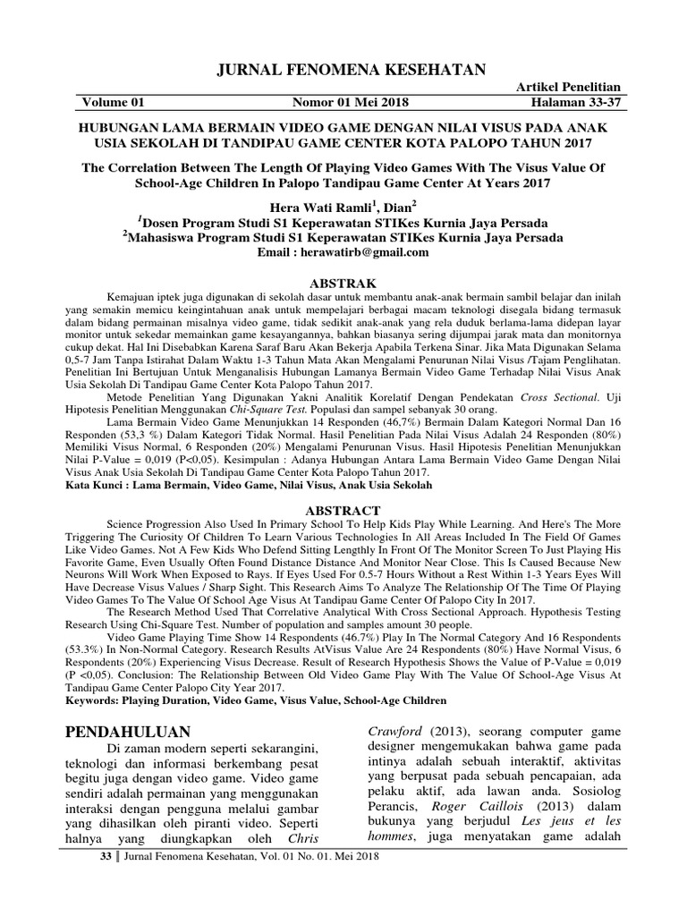 Nilai Visus | PDF | Pengembangan Diri