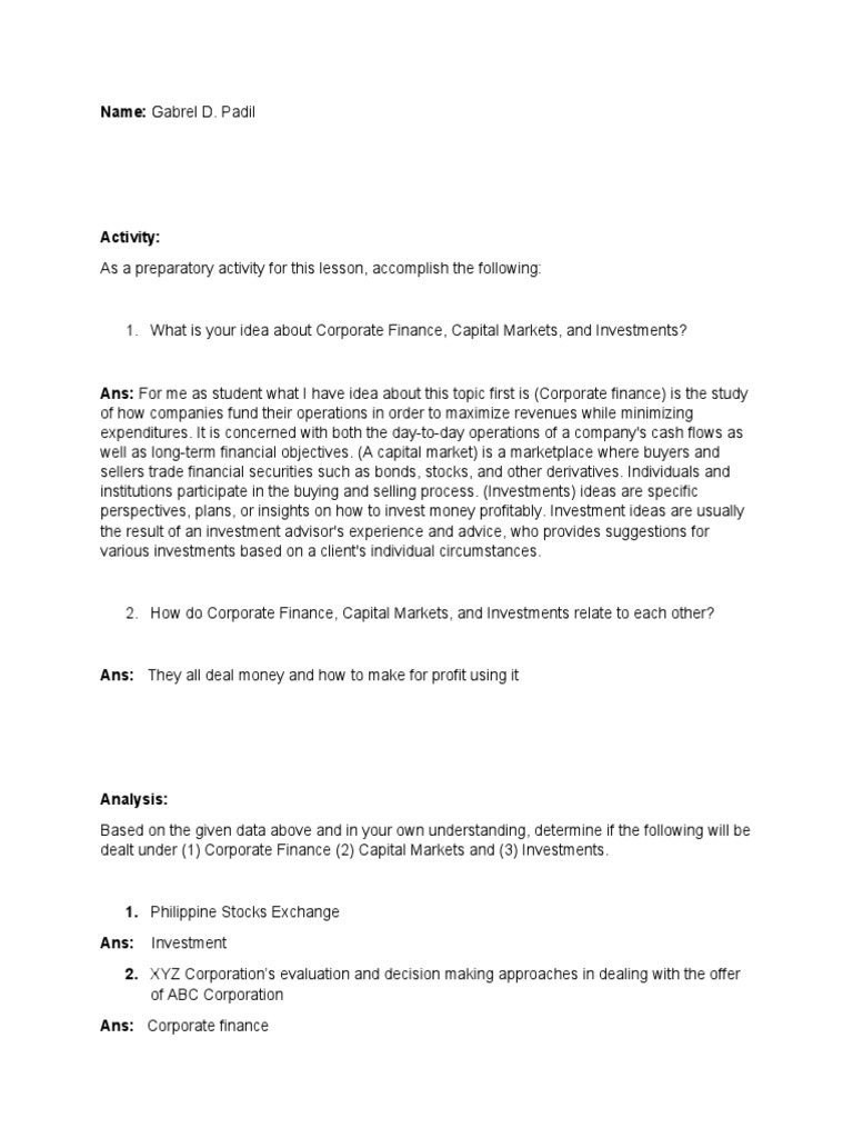 Module 1 - Lesson 3 - AcivityAnalysisApplicationAssessment - Padil ...