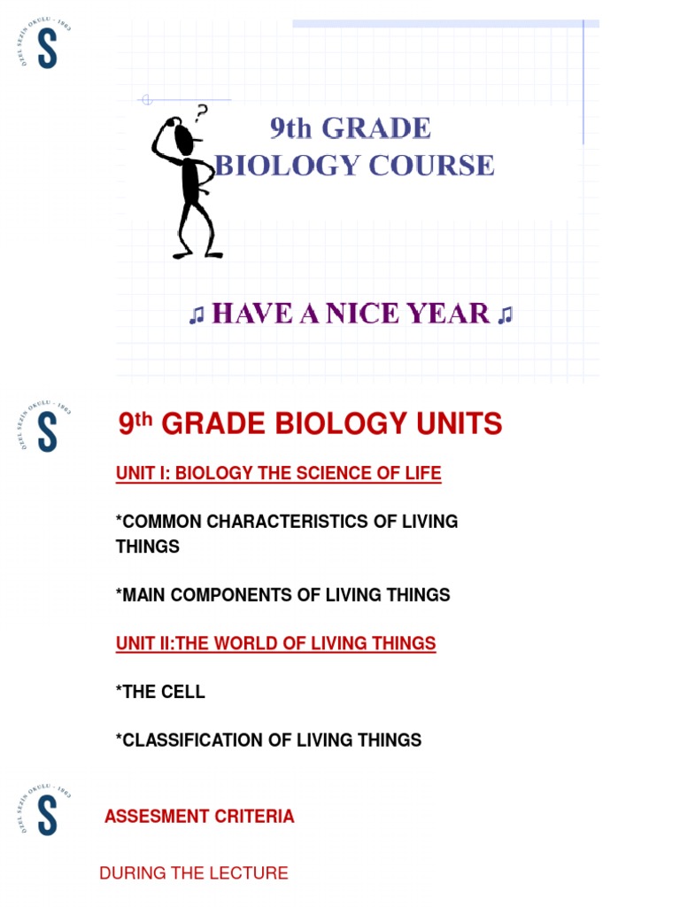 9th Grade Exploring Life | PDF | Cellular Respiration | Cell (Biology)