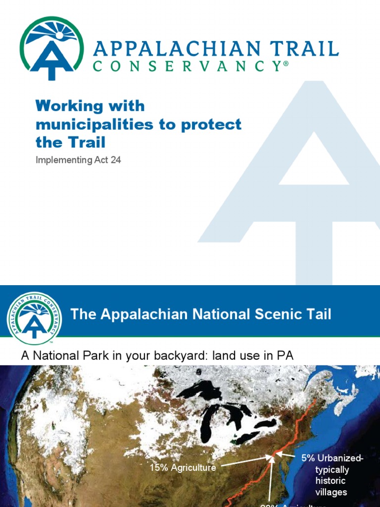 APA Tri-State Presentation | PDF | Business | National Park Service