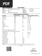 Blood Cancer Report | PDF