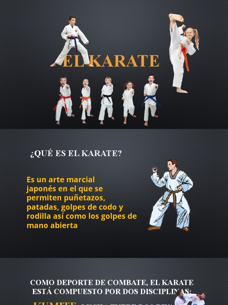 KARATE | PDF