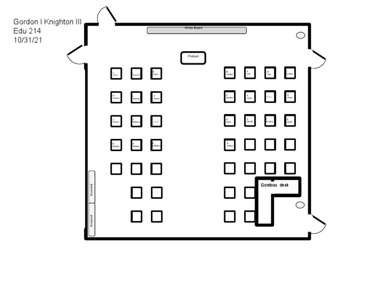 My Room | PDF