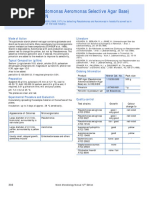 Enteropluri Code Book 7-2013 | PDF | Growth Medium | Bacteria