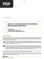 Escala Alsfrs-R 2 | PDF | Especialidades médicas