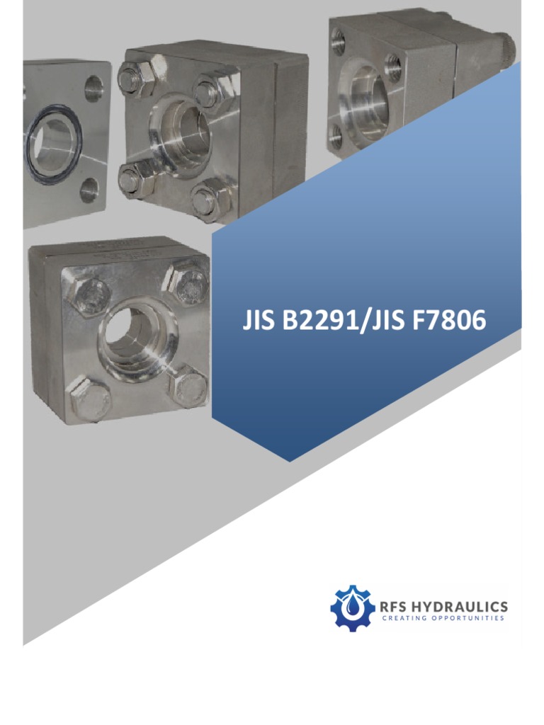 Rfs Square Flanges | PDF | Screw | Pipe (Fluid Conveyance)