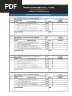PCAB Categorization Classification Table 12052017 | PDF | Civil Engineering | Water