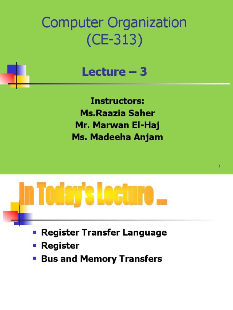 COMP ORG Week 2 | PDF | Computer Engineering | Computing