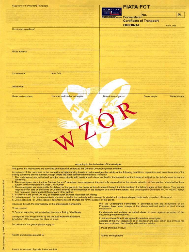 Fiata FCT | PDF