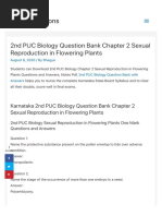 Ploidy Chart Class 12 Biology | PDF