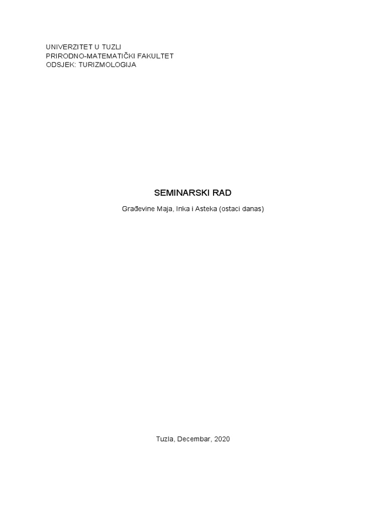 Maje, Inke, Asteci | PDF