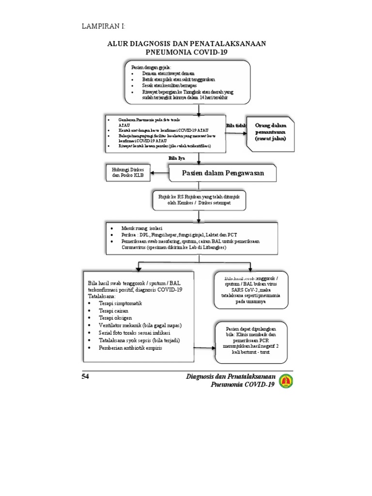 Alur Diagnosis | PDF