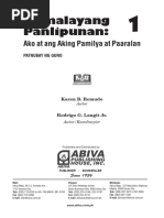Puna Sa Report Card | PDF