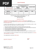 Section 16 (2) Appointment | PDF