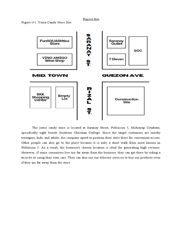 Project Site & Floor Plan Layout (Updated Ver.) | PDF