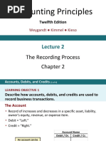 Accounting Grade 8 Exam and Answer Sheet | PDF | Cheque | Banks